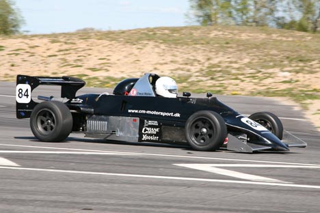 Motorsporten.dk - Historisk Formel - Historisk formel racing på Sturup ...